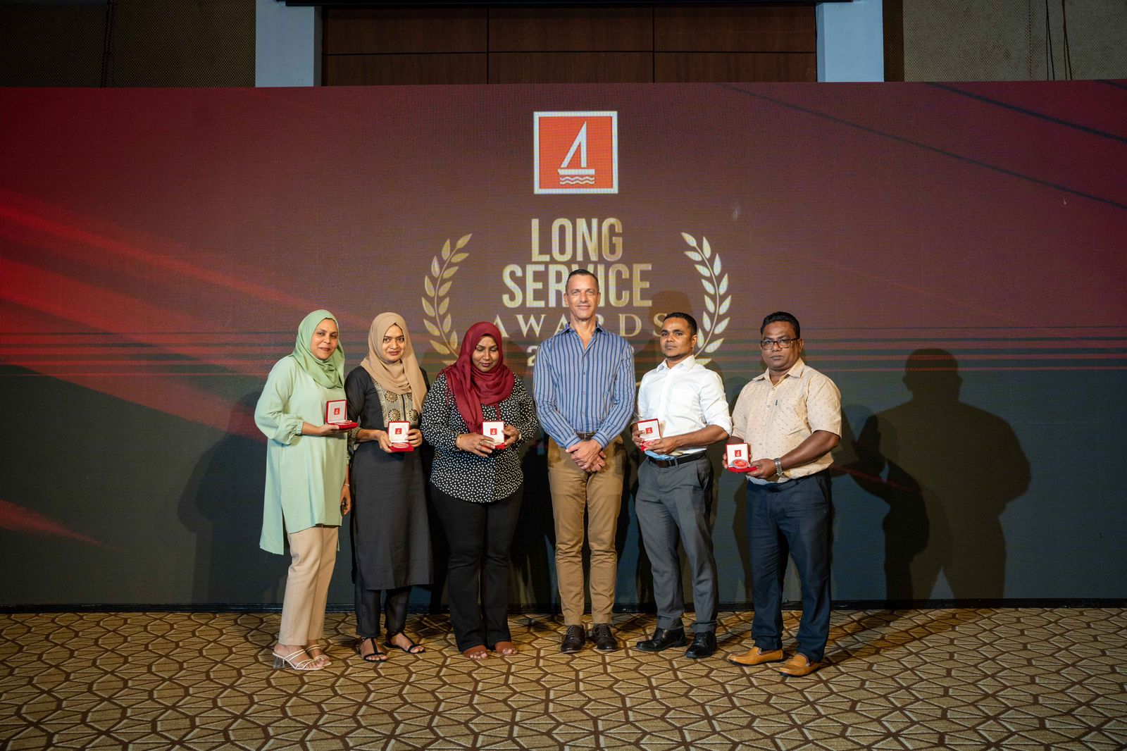 BML 25 years of service - Aafathis